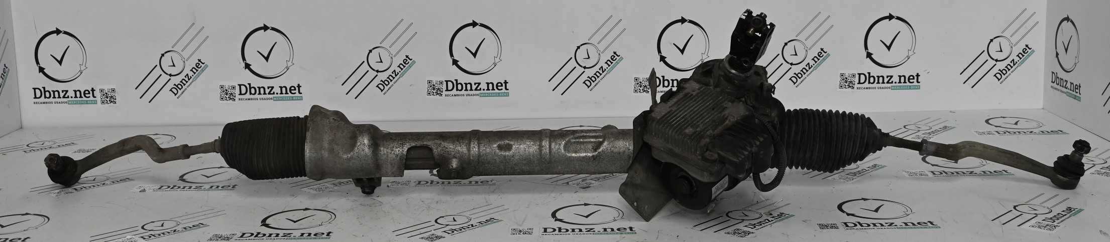 A 169 460 07 00 Cremallera de dirección Clase A W169 - DBNZ.NET