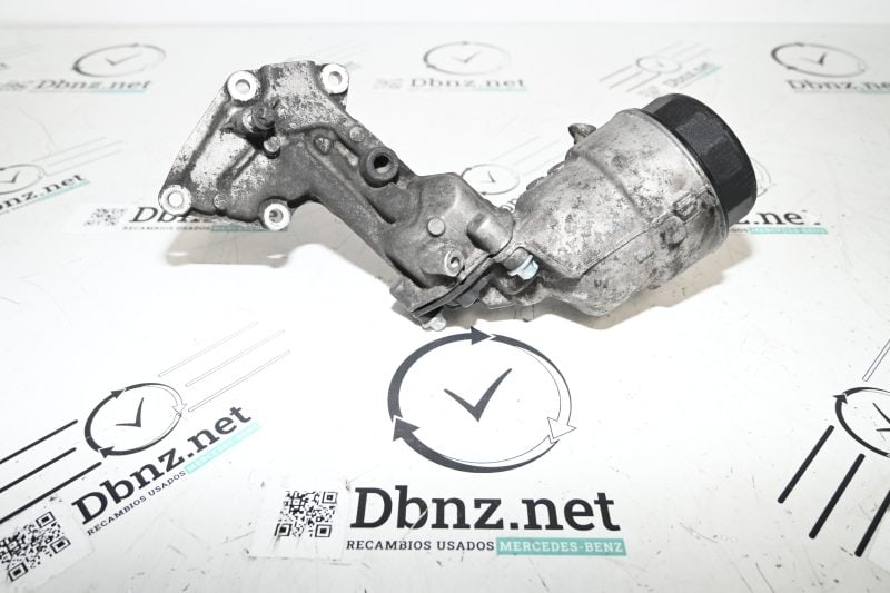 A 642 180 00 10 Conjunto filtro de aceite motores OM 642 - DBNZ.NET