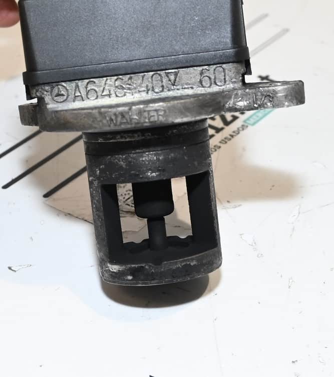 A 646 140 07 60 Válvula EGR M 646 - DBNZ.NET