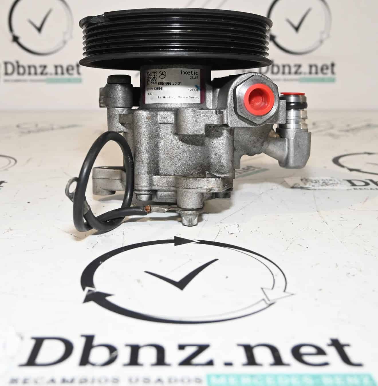 A 005 466 20 01 Bomba servodirección M272 V 6 Gasolina - DBNZ.NET