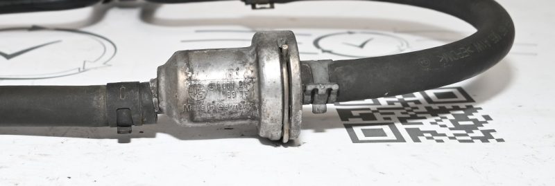 A 203 501 02 01 Radiador refrigerador de temperatura W203 - DBNZ.NET