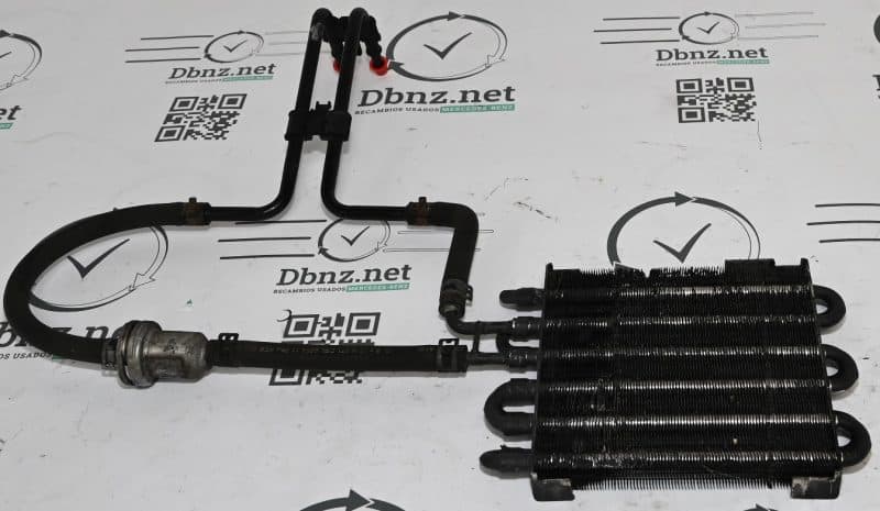 A 203 501 02 01 Radiador refrigerador de temperatura W203 - DBNZ.NET