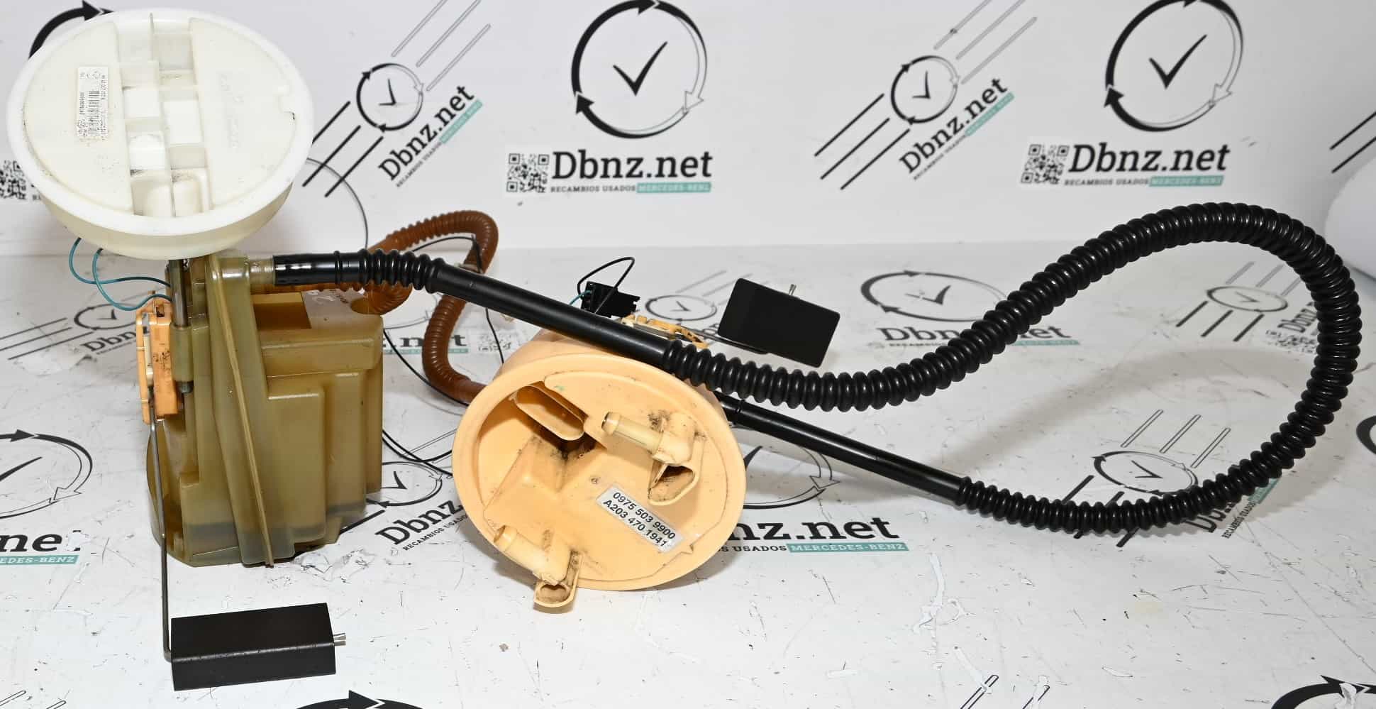 A 203 470 07 94 Aforador bomba de combustible Clase C W203 - DBNZ.NET