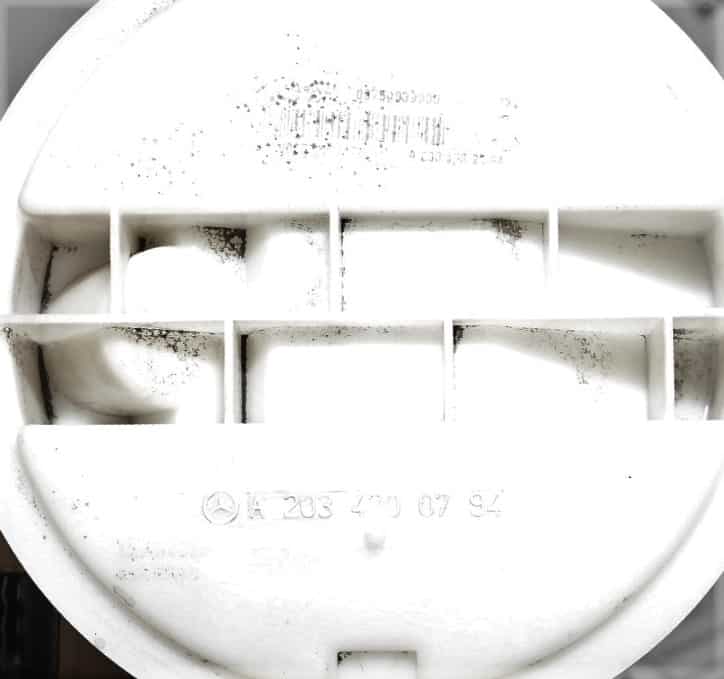 A 203 470 07 94 Aforador bomba de combustible Clase C W203 - DBNZ.NET