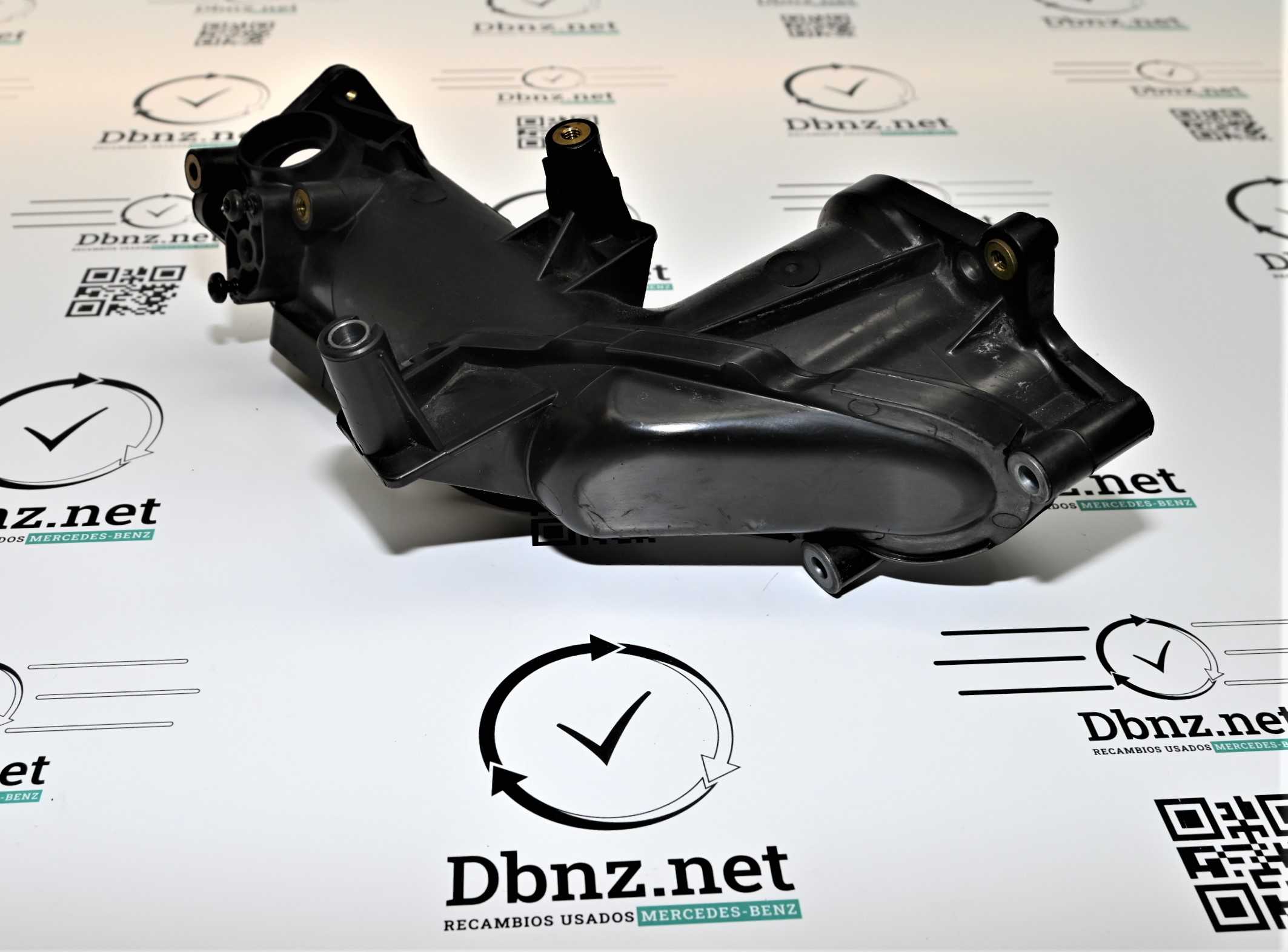 A 642 090 16 37 Tuberia transversal admision, colector admision ...