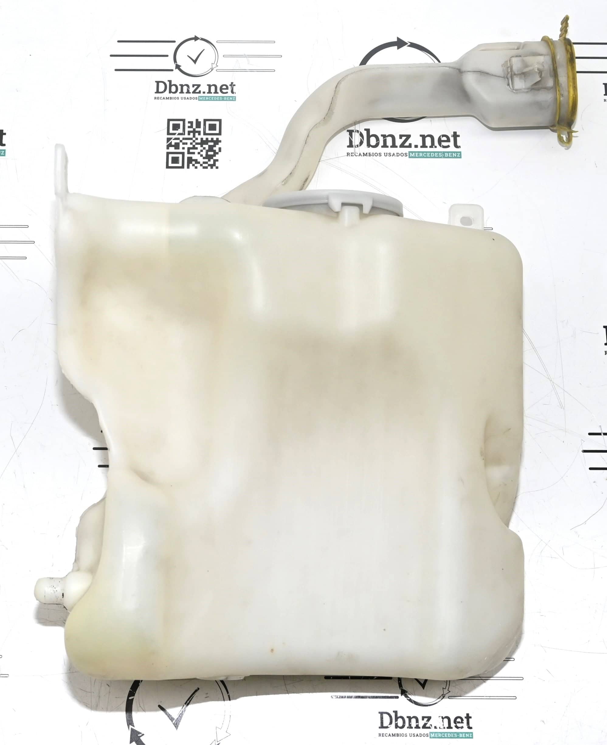 A 203 860 02 60 Depósito de agua de limpiaparabrisas Clase C W203 ...