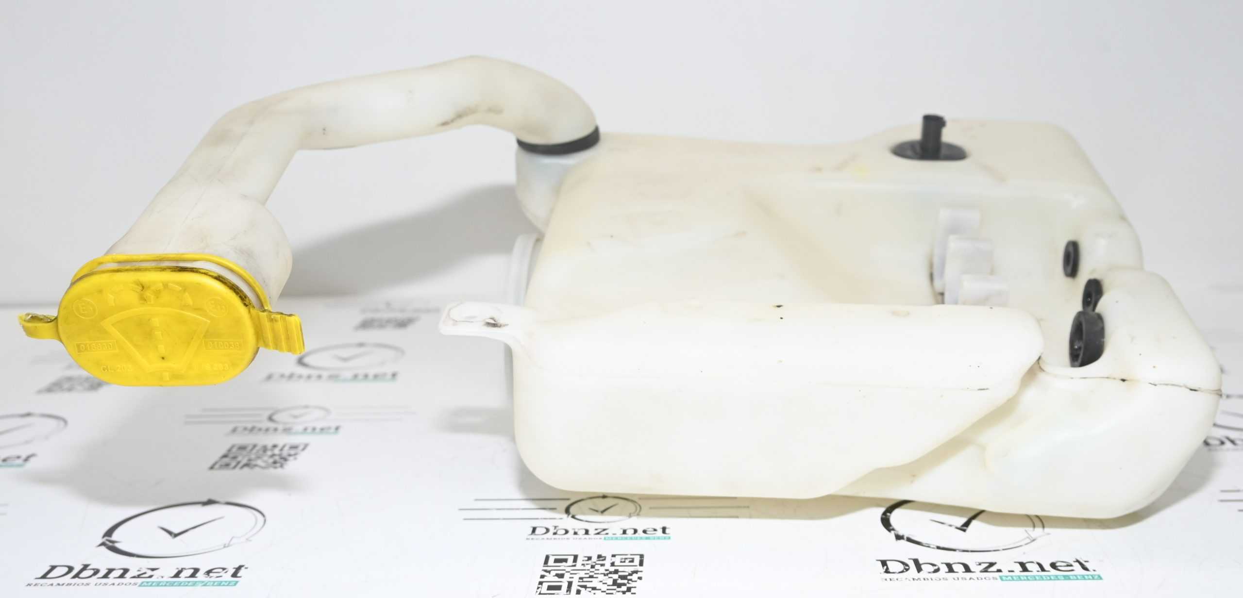 A 203 860 02 60 Depósito de agua de limpiaparabrisas Clase C W203 ...