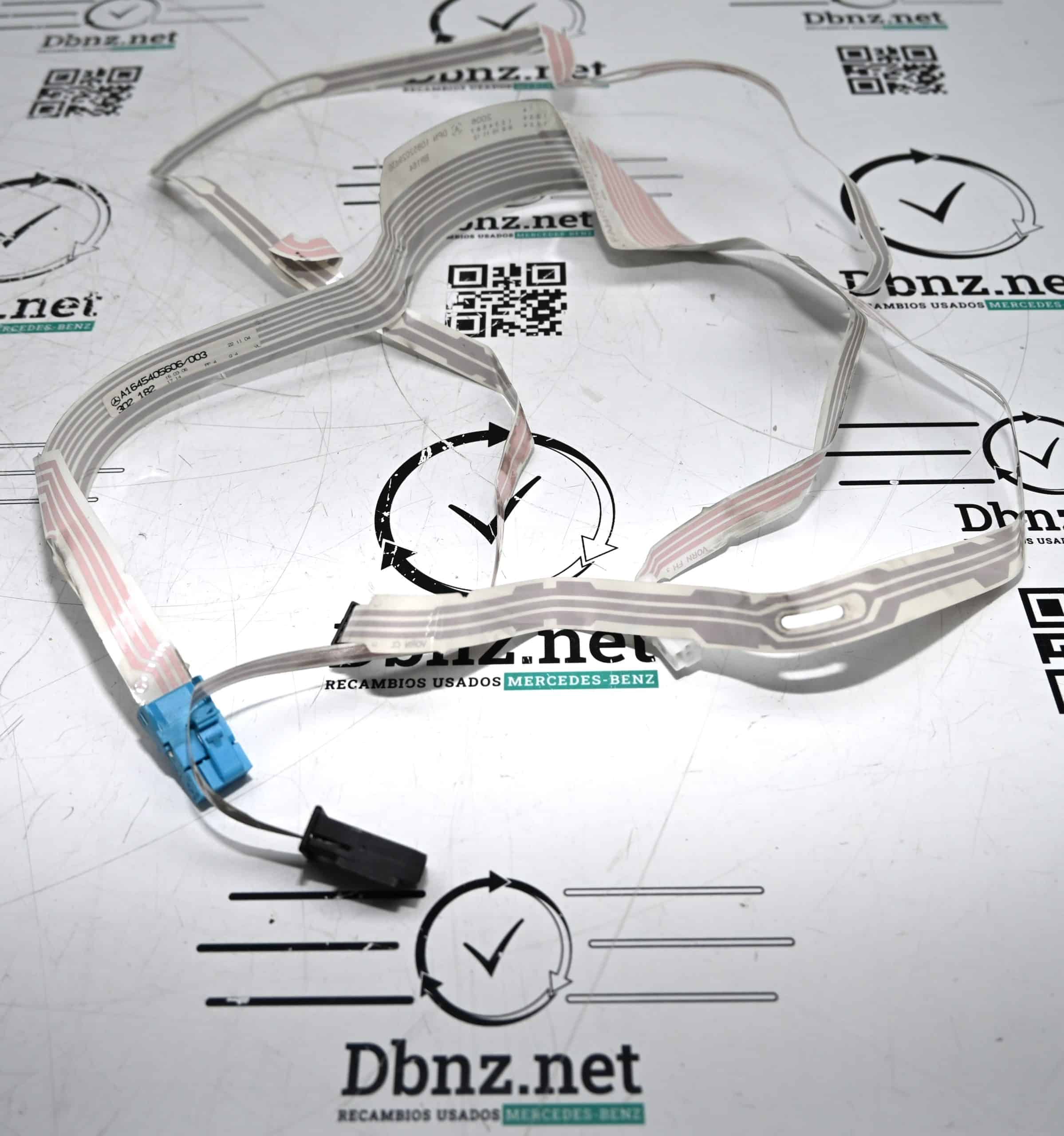 A 164 540 56 06 Cable de puerta delantera izquierda Clase ML W164 ...