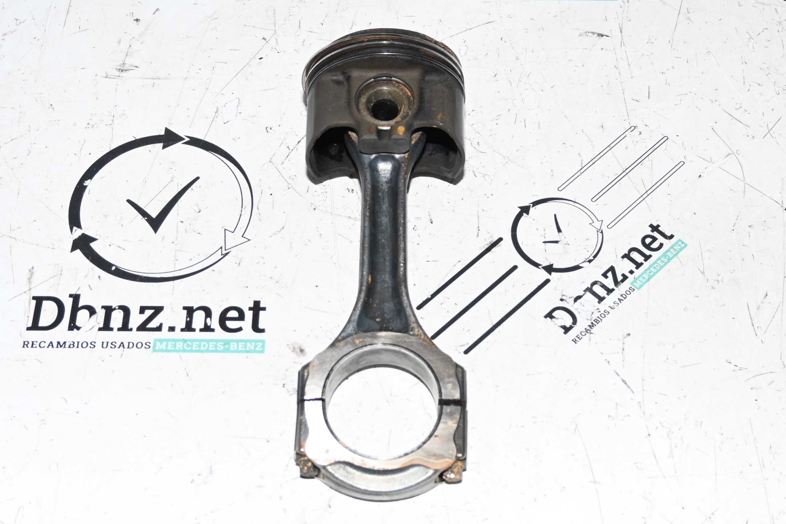 A 654 030 00 17 Pistón motor diésel OM654.920 - DBNZ.NET