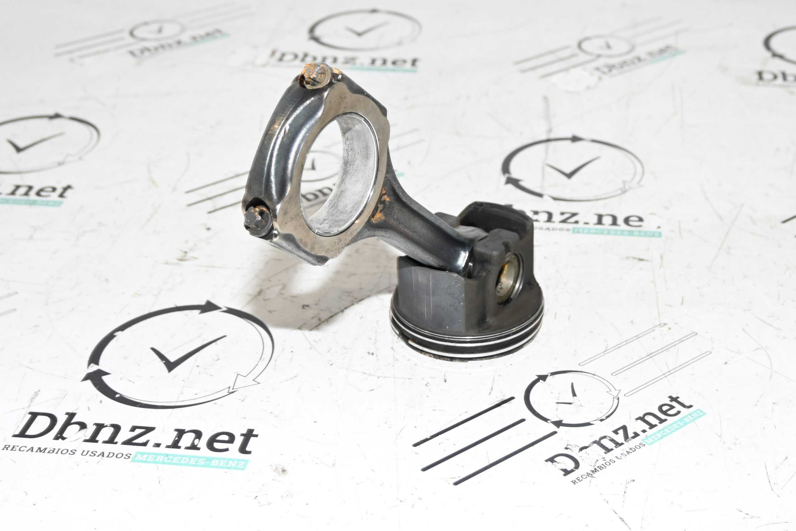 A 654 030 00 17 Pistón motor diésel OM654.920 - DBNZ.NET