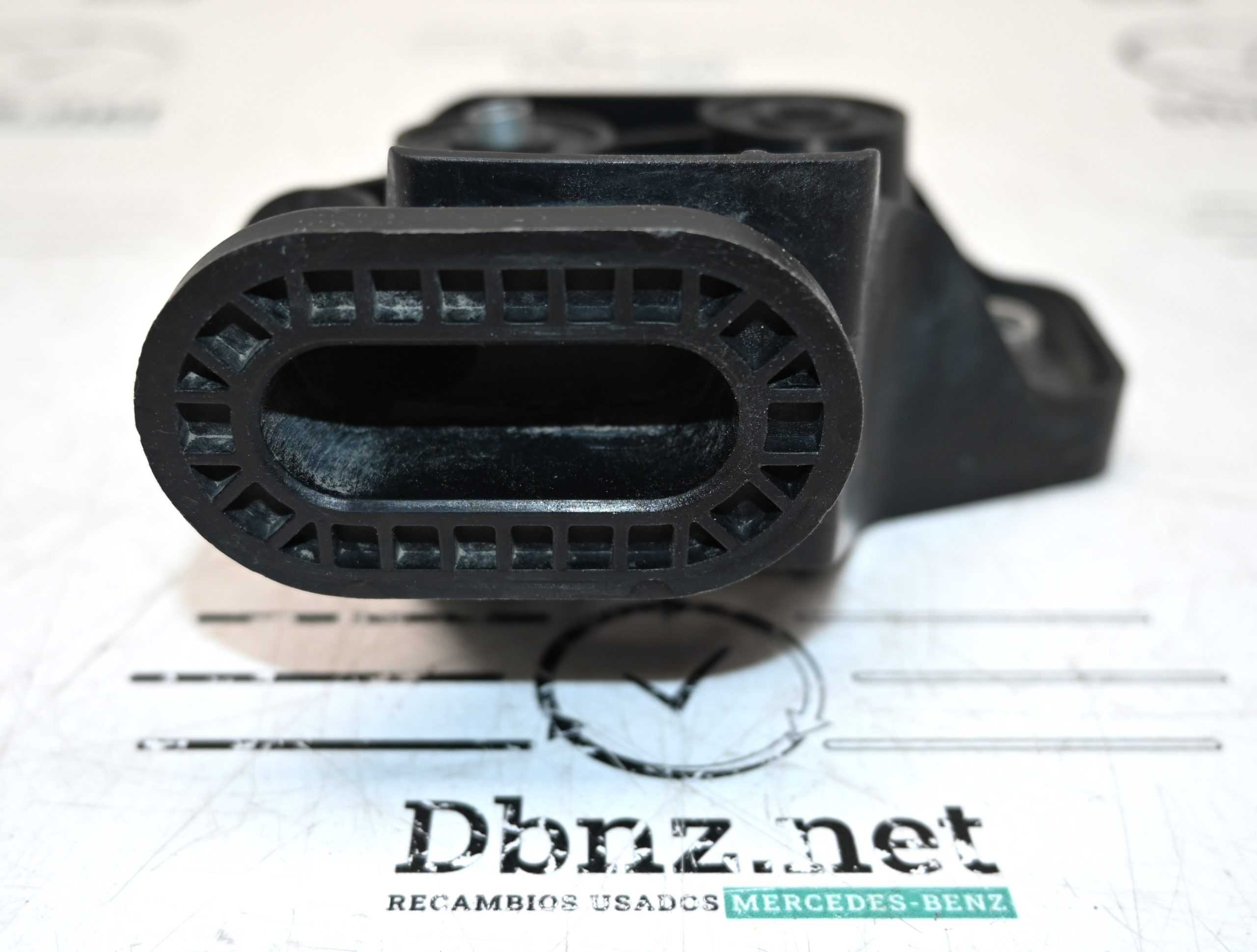 A 164 880 01 30 Soporte guía parte trasera izquierda Clase ML W164 ...