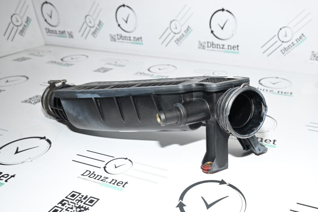 A 271 090 15 37 Silenciador de aire de sobrealimentación junto a ...