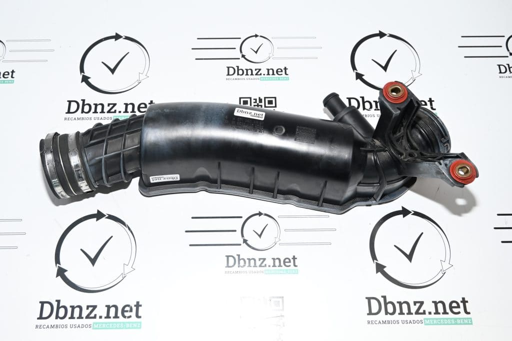 A 271 090 15 37 Silenciador de aire de sobrealimentación junto a ...