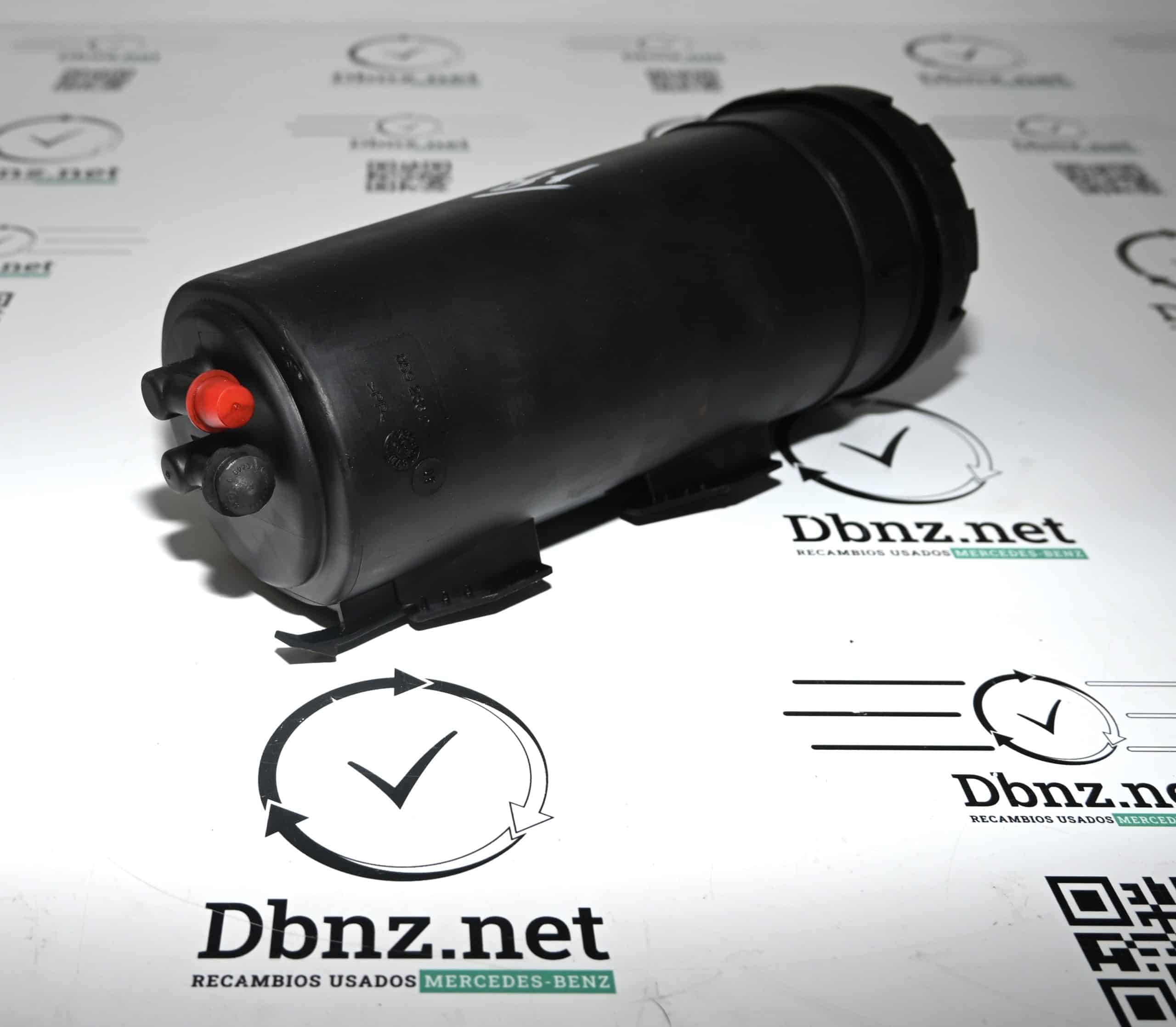 A 211 470 03 59 Filtro de carbón activado Clase CLK W209 - DBNZ.NET