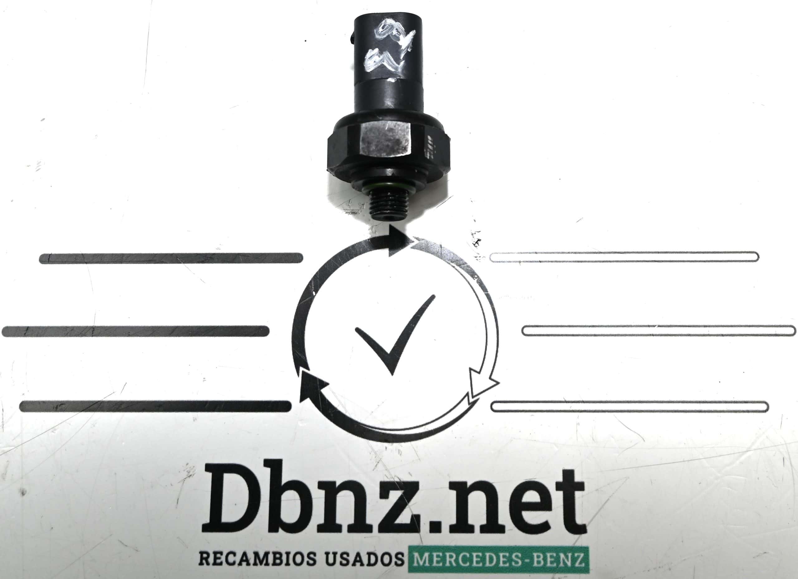 A 004 542 90 18 Sensor de presión del refrigerante Clase ML W164 - DBNZ.NET