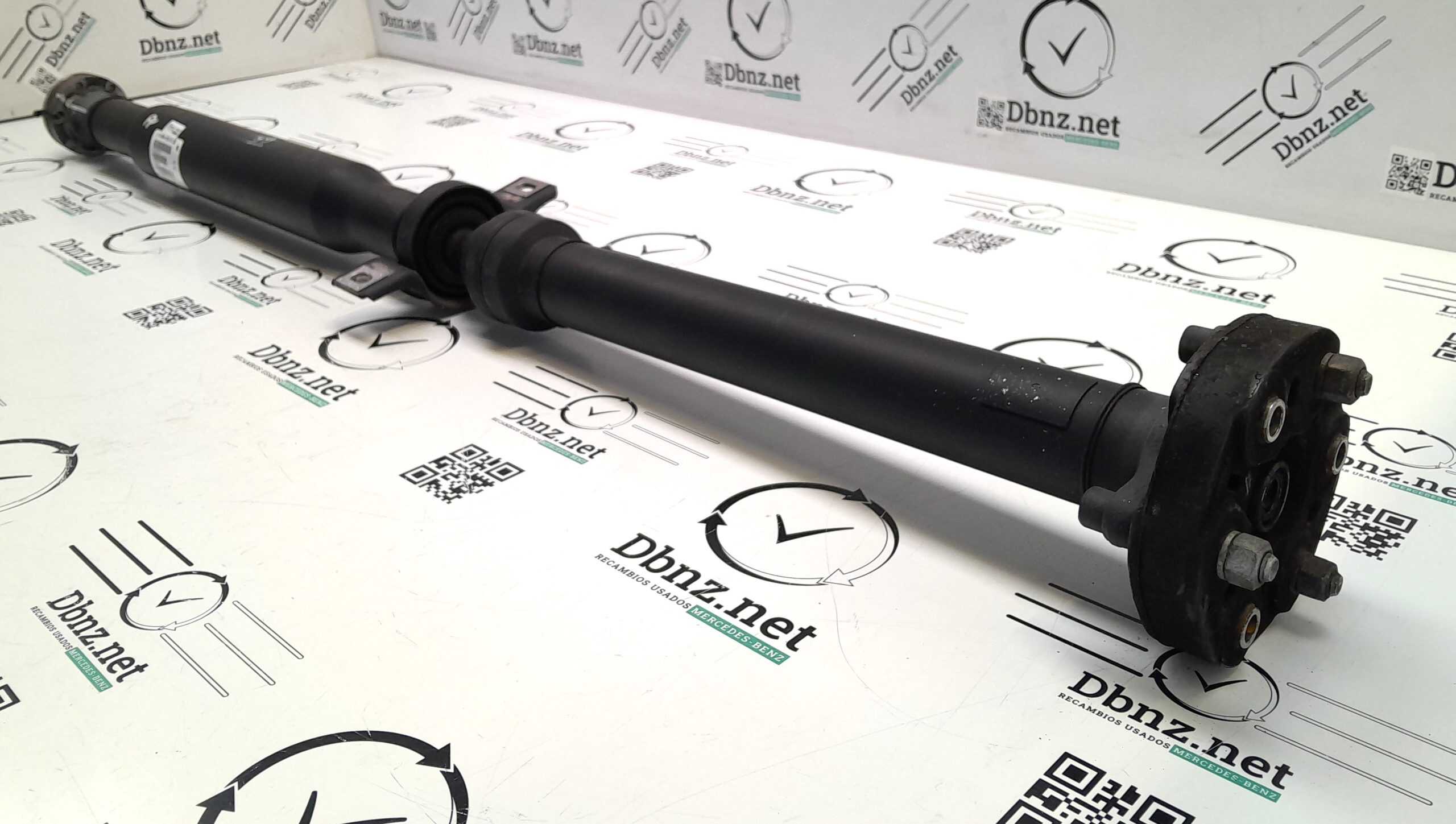 A 164 410 31 02 Árbol de transmisión artículado Clase ML W164 - DBNZ.NET