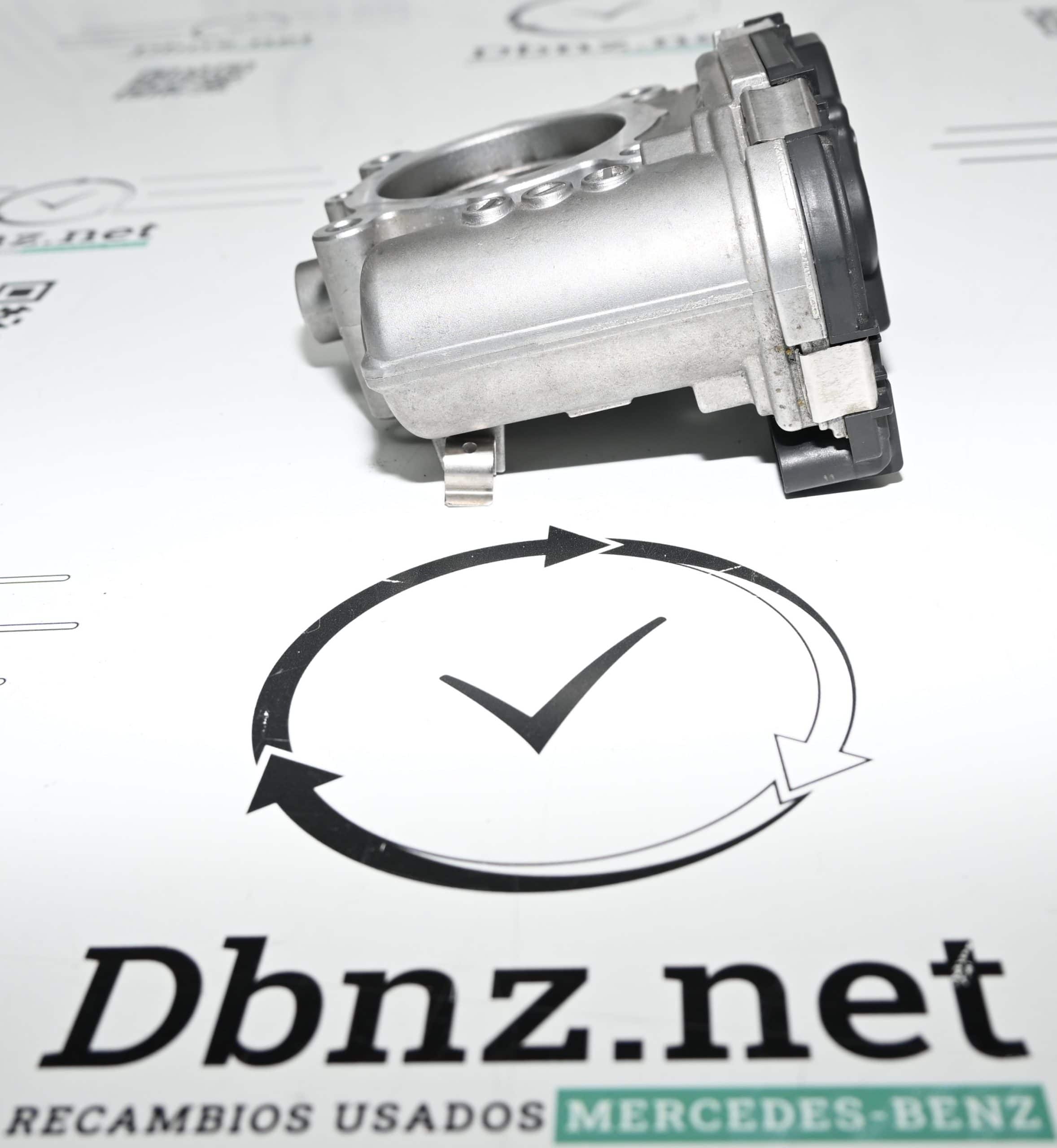 A 270 141 00 25 Actuador electrónico de mariposa Clase B W246 / OM270 ...