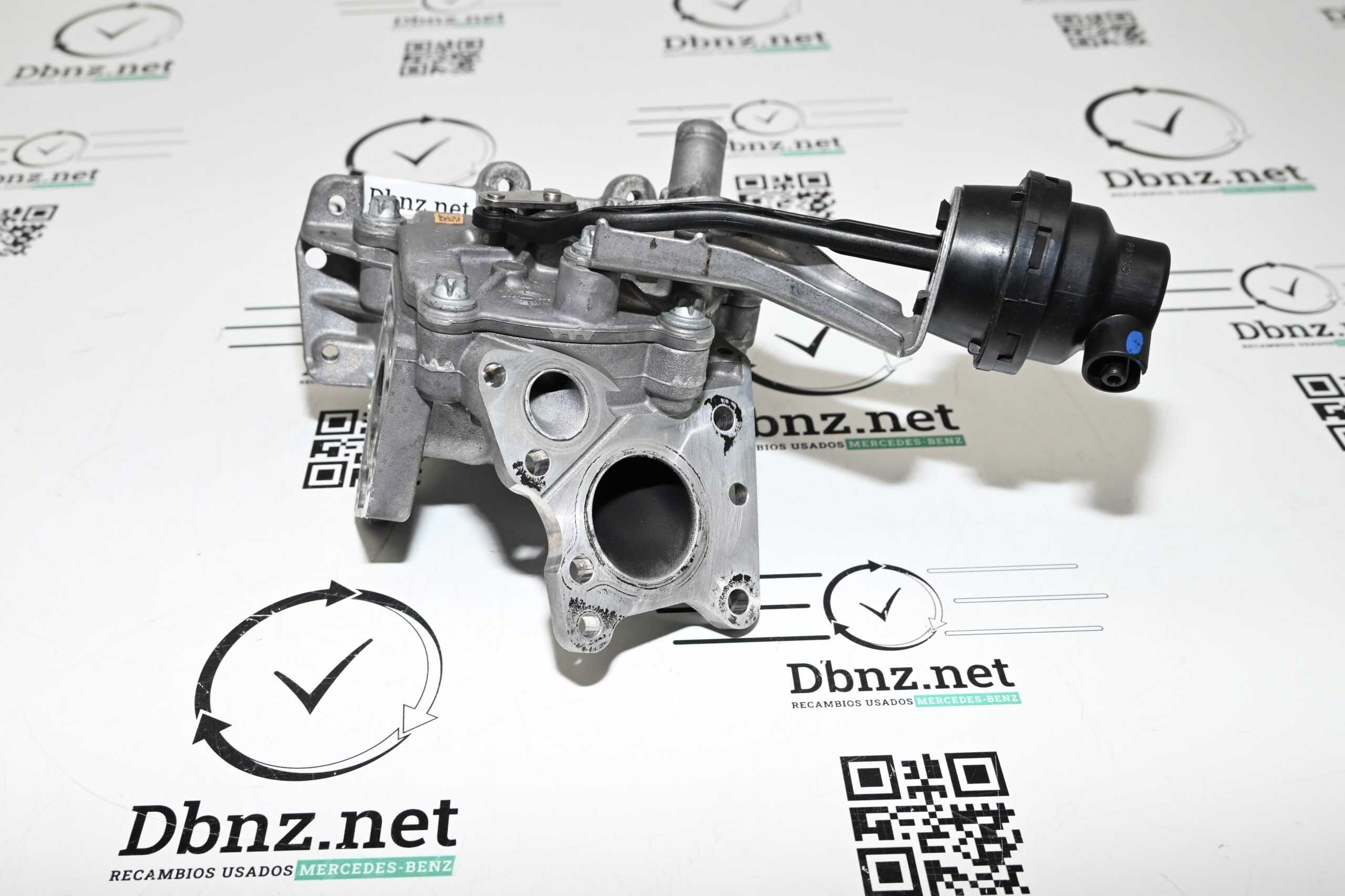 A 651 140 00 02 Válvula By-Pass del sistema EGR Motor OM651 - DBNZ.NET