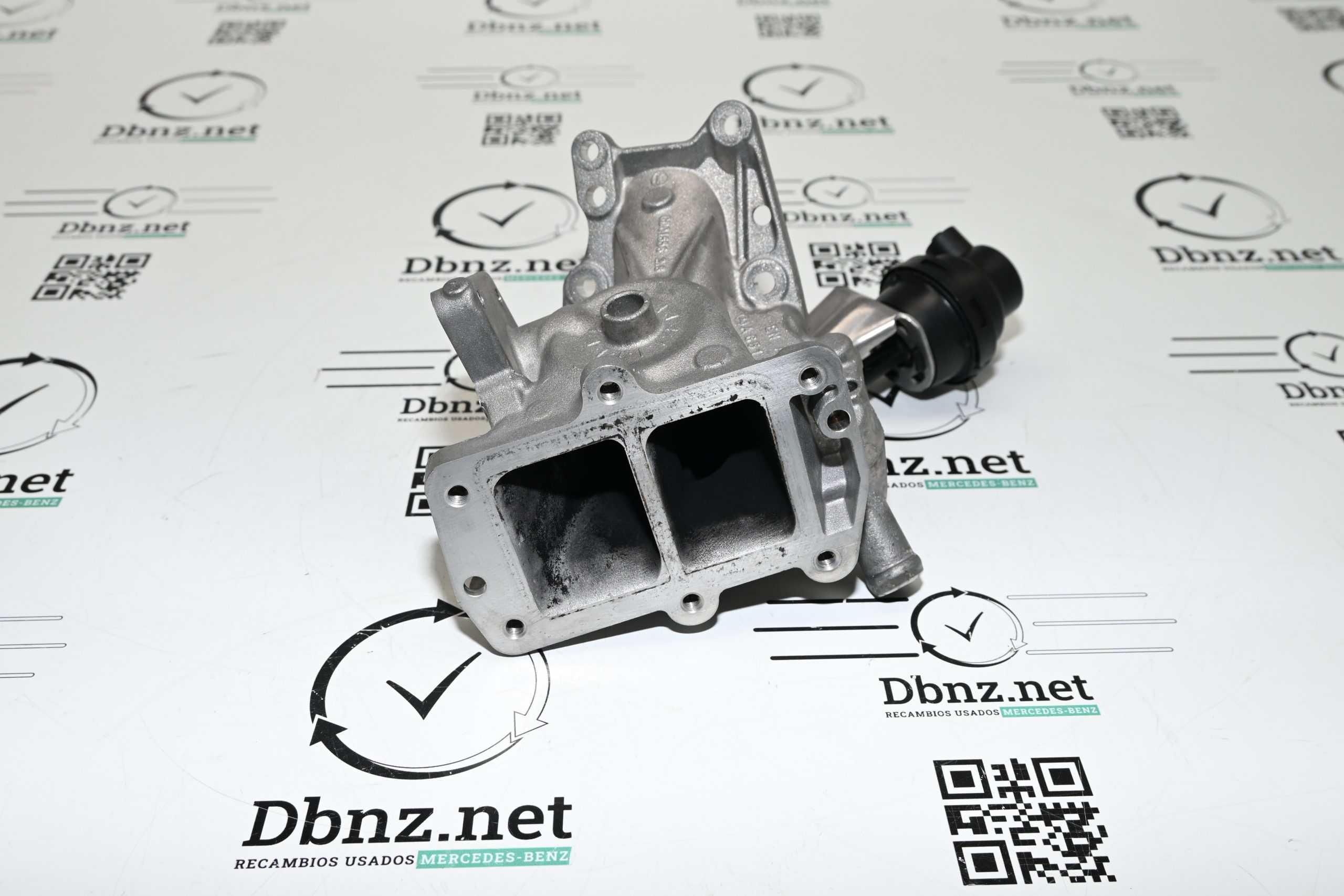 A 651 140 00 02 Válvula By-Pass del sistema EGR Motor OM651 - DBNZ.NET