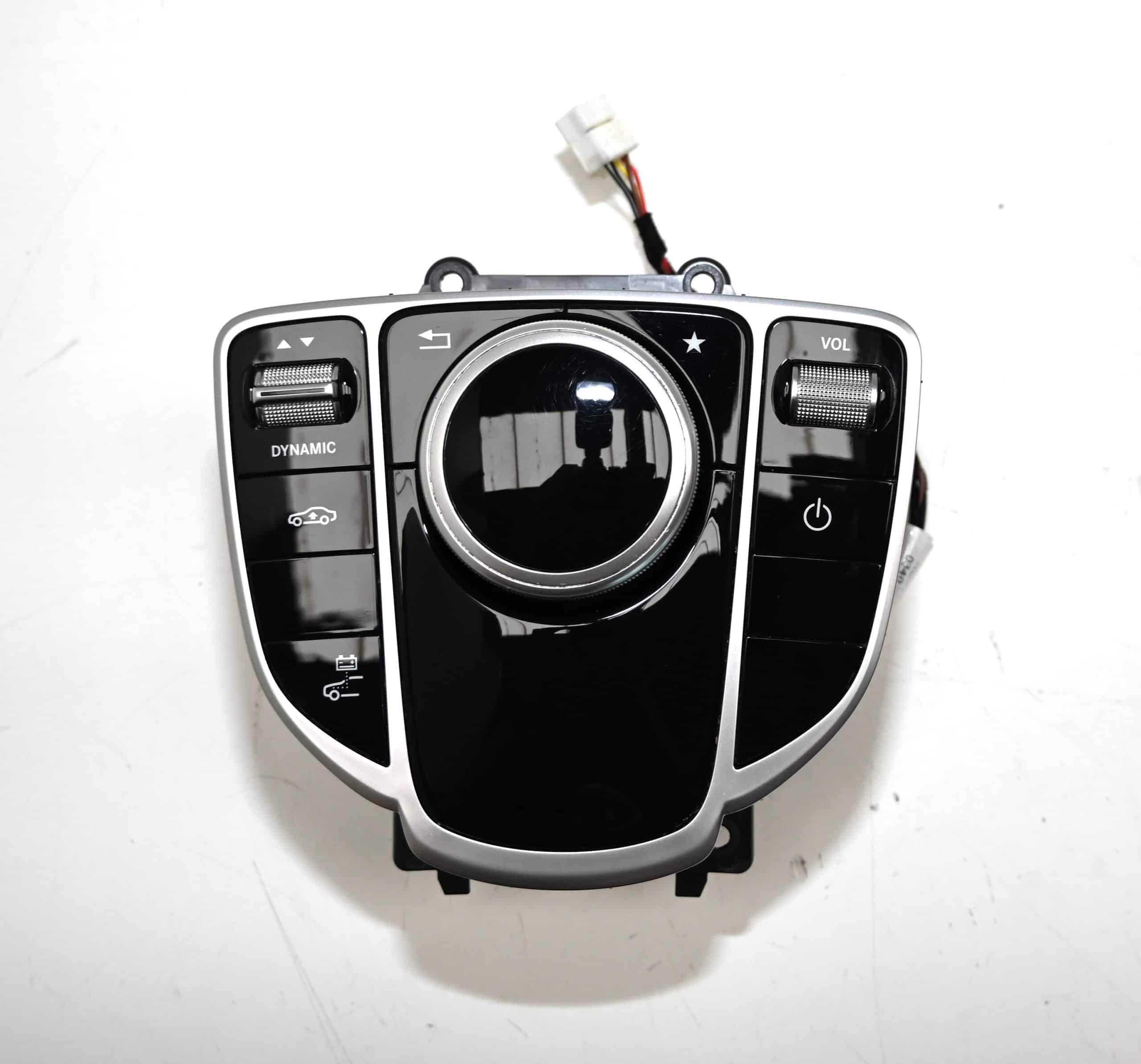 A 205 900 61 15 Mando audio Comand Clase C W205 - DBNZ.NET