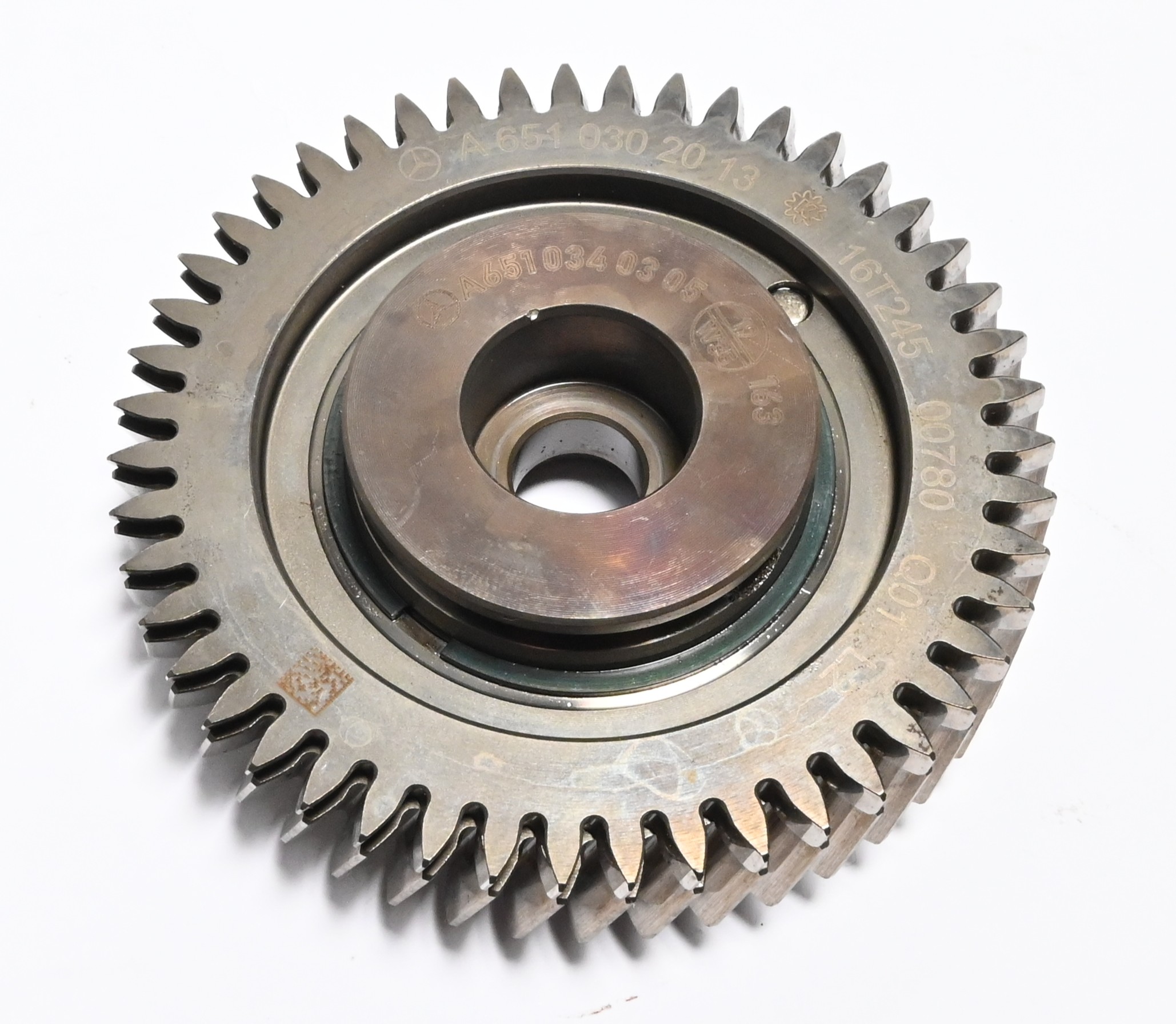 A 651 030 20 13 Engranaje intermedio distribución Motor OM651